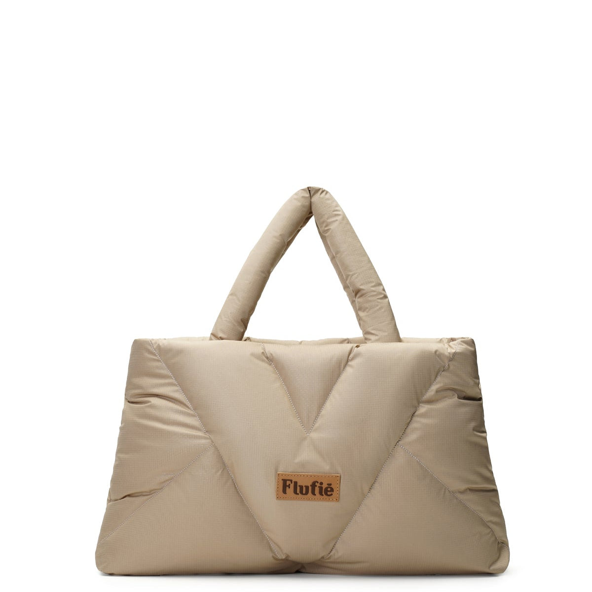 Shoulder Bags Sand Beige Classic – MyFlufié