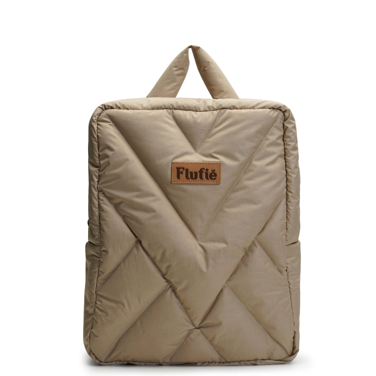Backpack Sand Beige Classic – MyFlufie